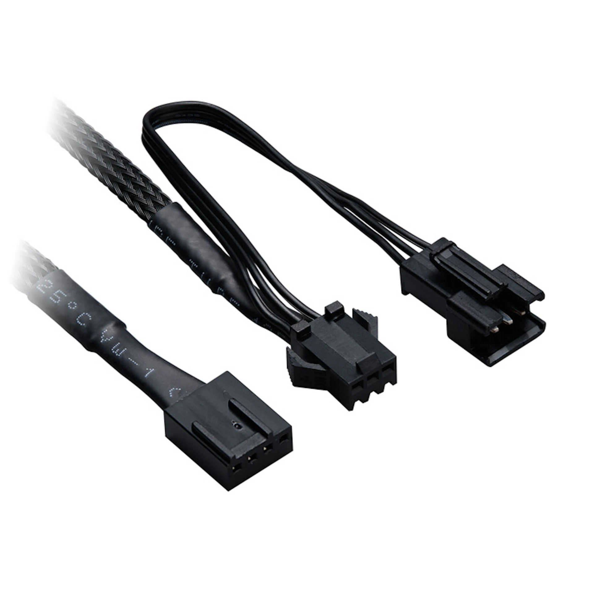 Phanteks D30 Reverse Airflow 120mm DRGB PWM Fan Triple Pack - Black ...
