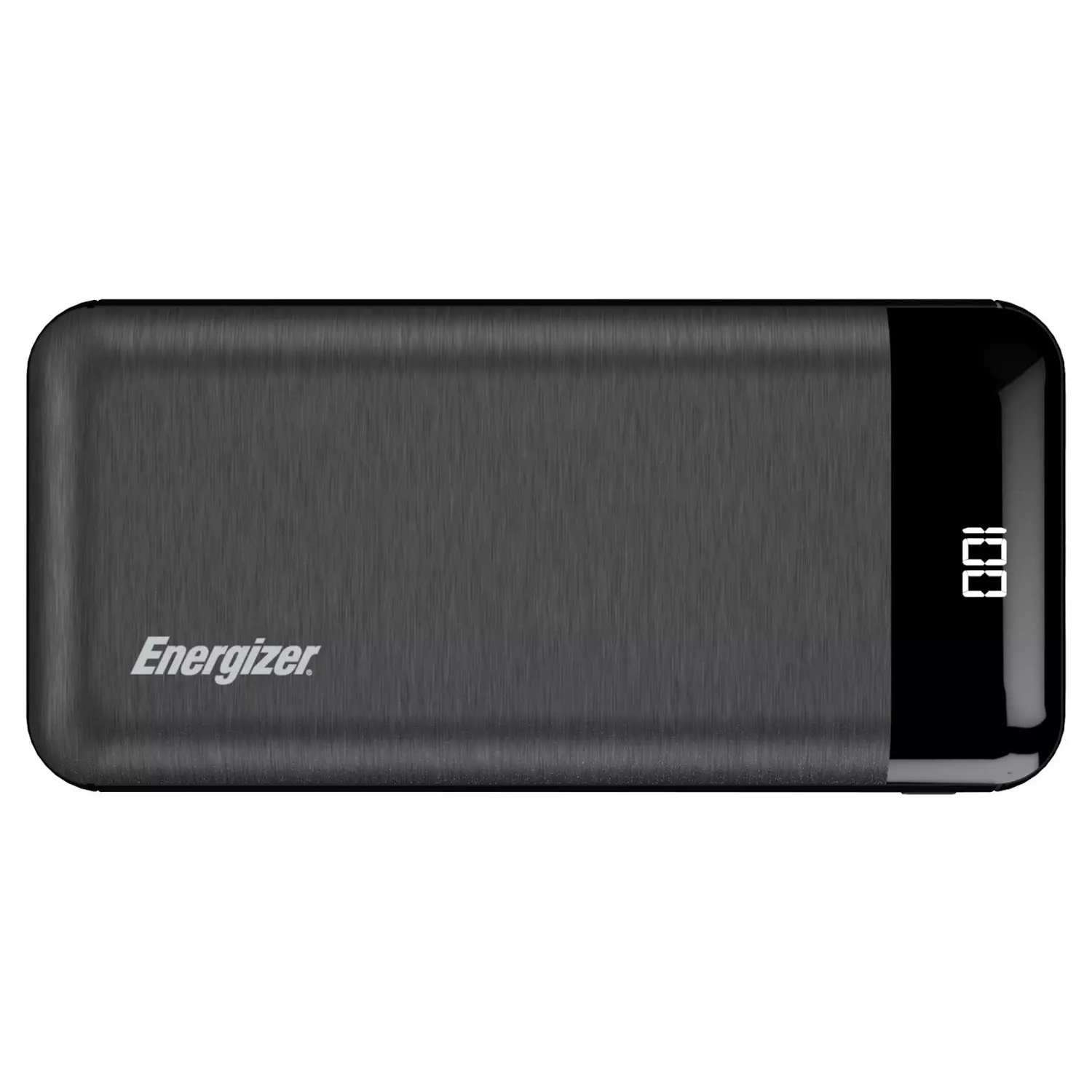 Energizer Max 20000mAh Portable Power Bank - Black | Falcon Computers