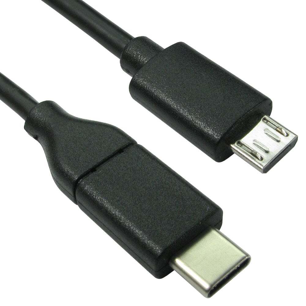 Generic USB2.0 Type C to Micro B Cable | Falcon Computers