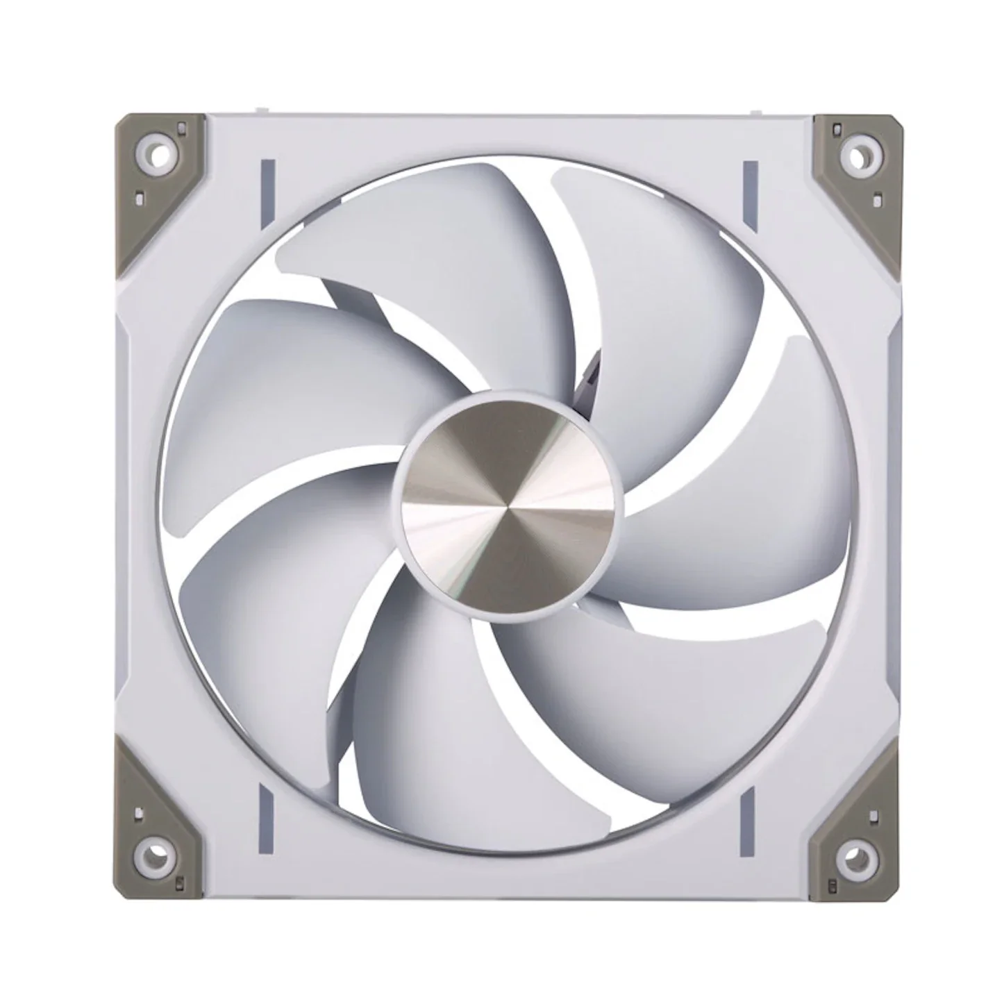 Phanteks D30 140mm DRGB PWM Triple Fan Pack - White | Falcon Computers