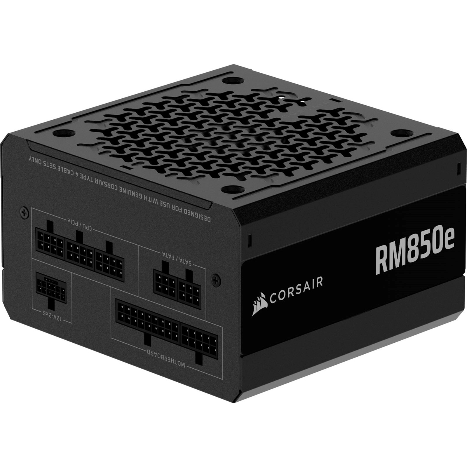 Corsair 850W RMe Series RM850e PSU, Fully Modular, Low-Noise ...