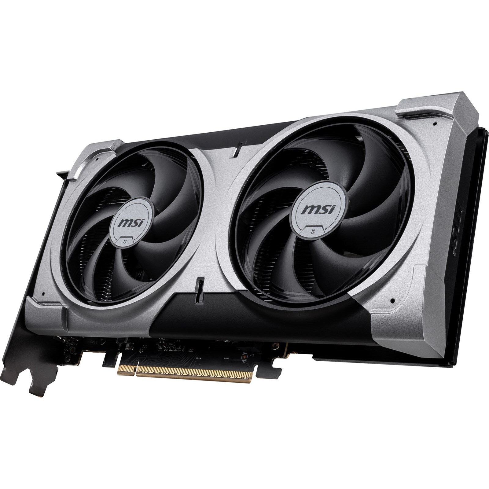MSI GeForce RTX 5060 TI VENTUS 2X 16GB OC PLUS Graphics Card | Falcon ...