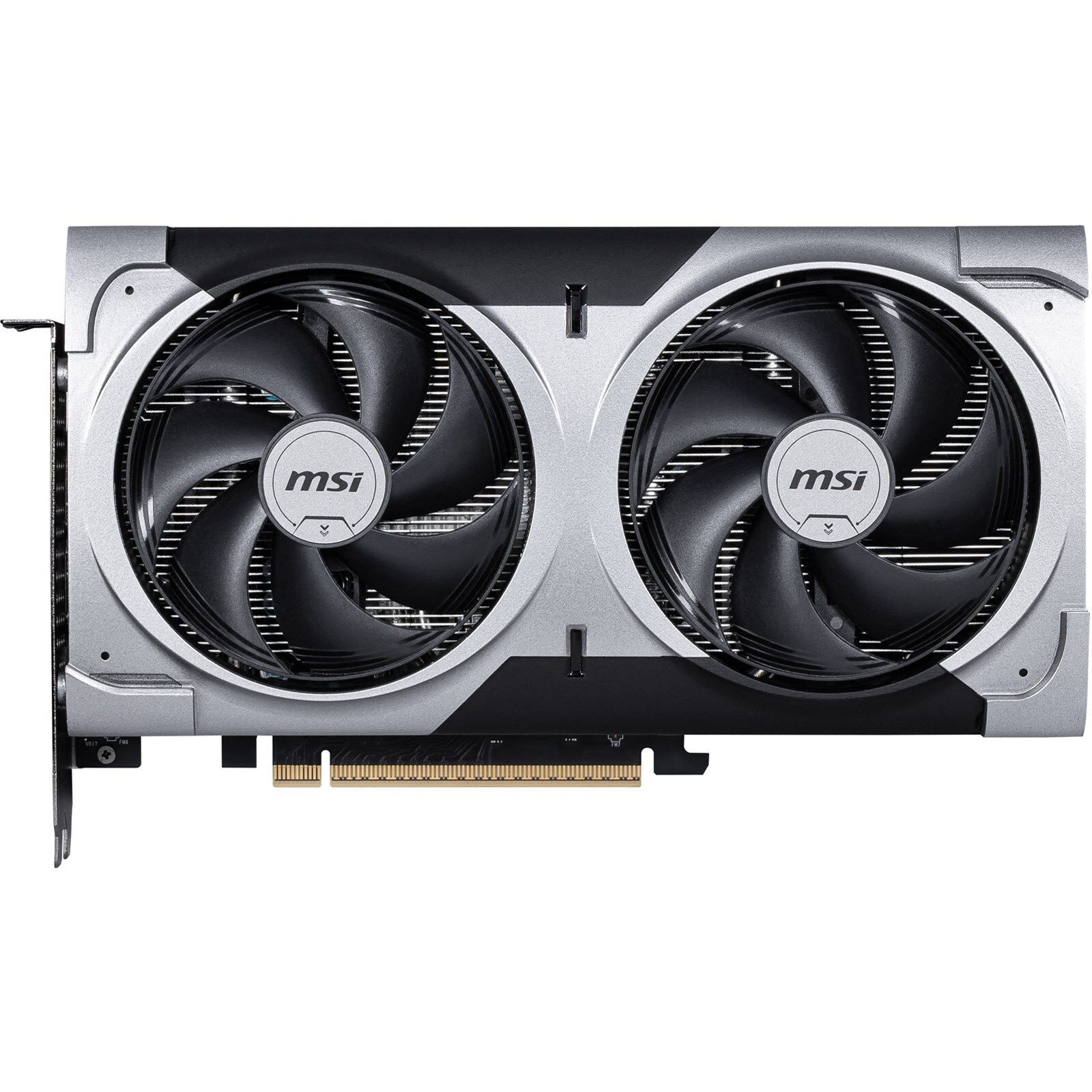 MSI GeForce RTX 5060 TI VENTUS 2X 16GB OC PLUS Graphics Card | Falcon ...