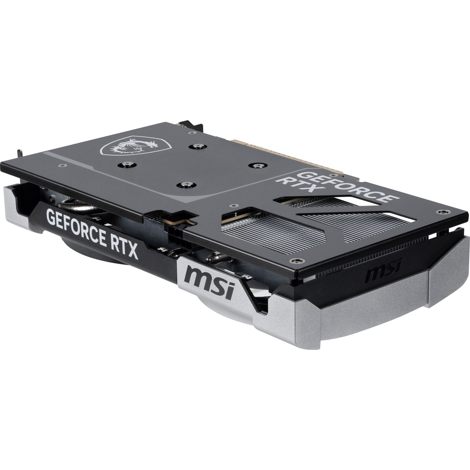 MSI GeForce RTX 5060 TI VENTUS 2X 16GB OC PLUS Graphics Card | Falcon ...
