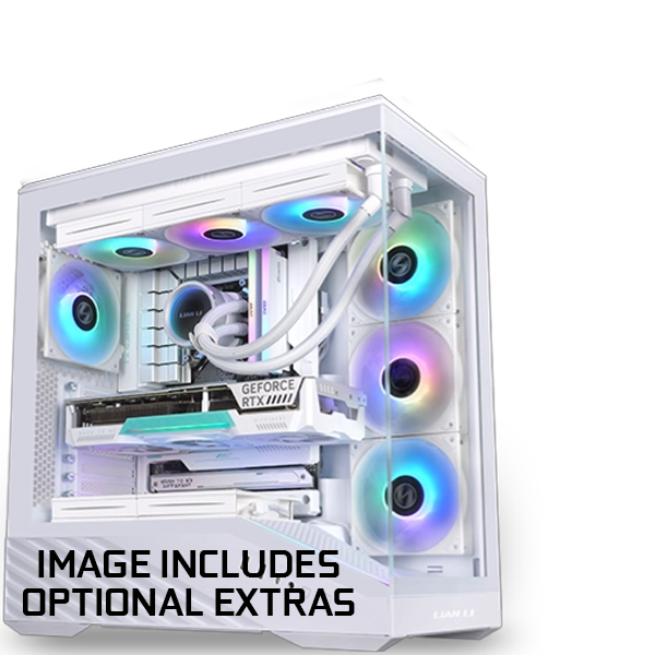 Falcon BLADE Warrior Custom Gaming PC System | Falcon Computers