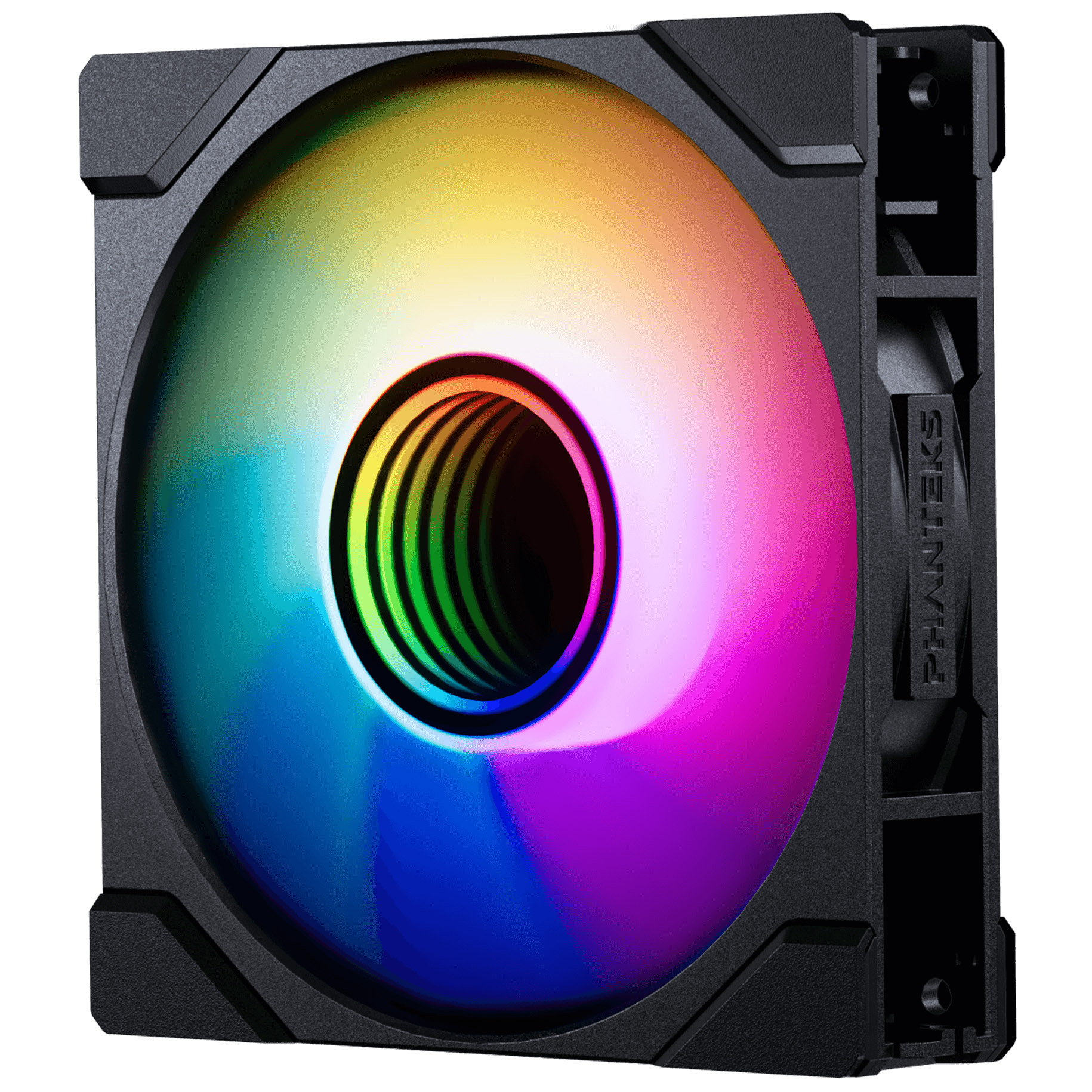Phanteks M25 Gen2 120mm Reversed Airflow DRGB PWM Fan - Black | Falcon ...