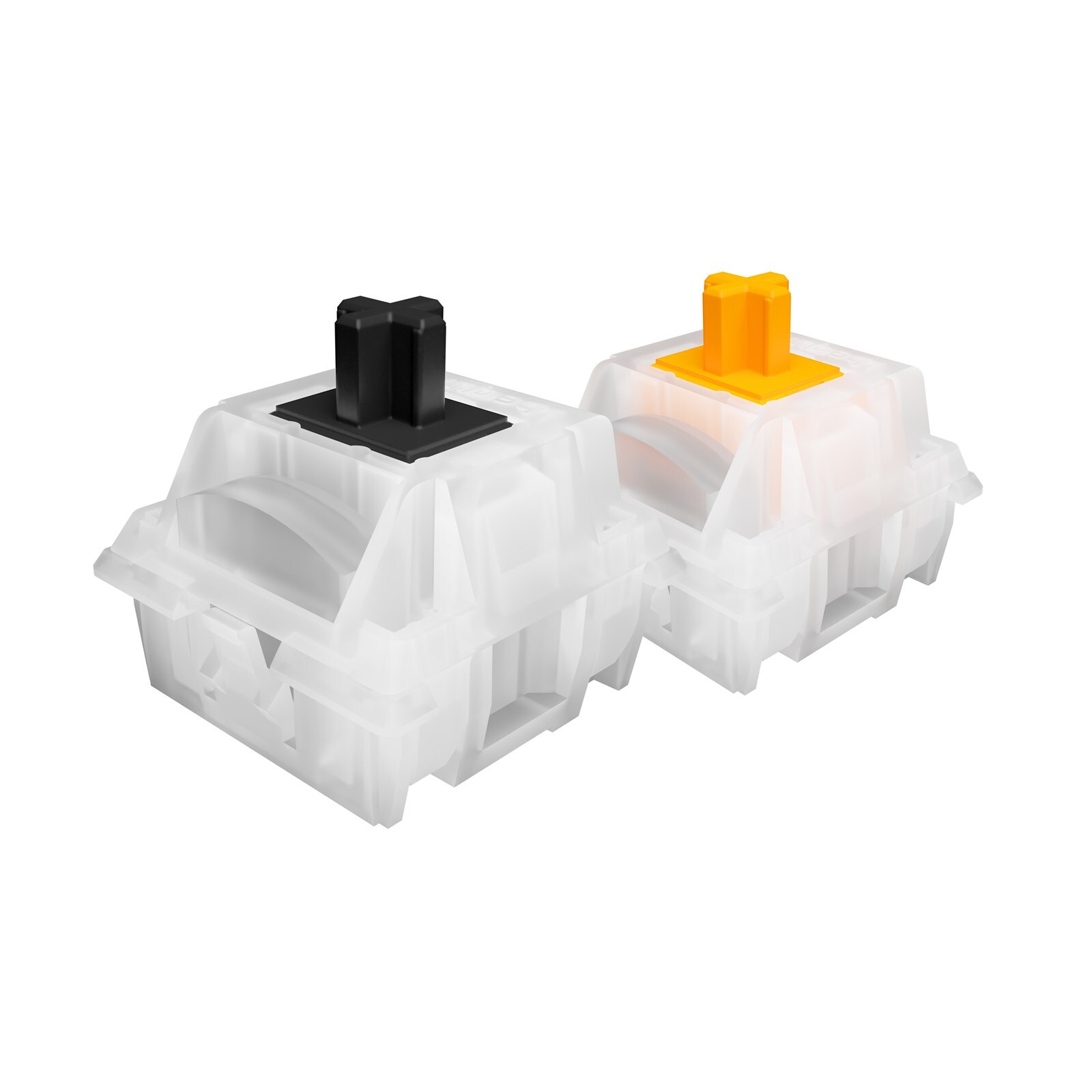 Be Quiet Light Mount Silent Linear RGB Mechanical Keyboard, 3D Media ...