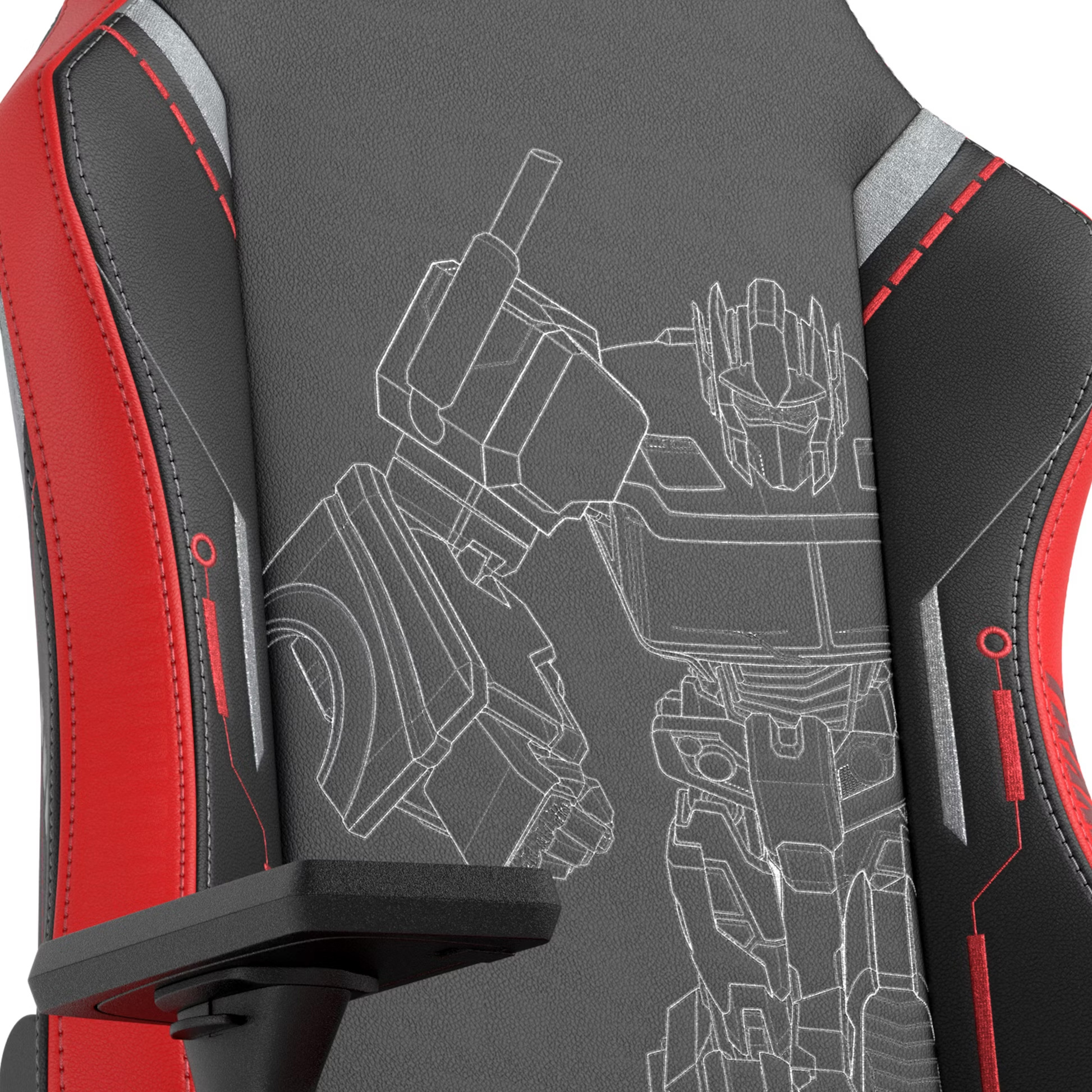 Nitro Concepts X1000 Gaming Chair - Transformers Autobots Edition ...