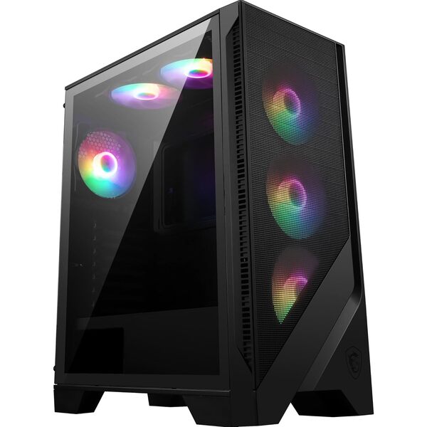 Falcon APOLLO Level 3 With RX 7600 Gaming PC | Falcon Computers