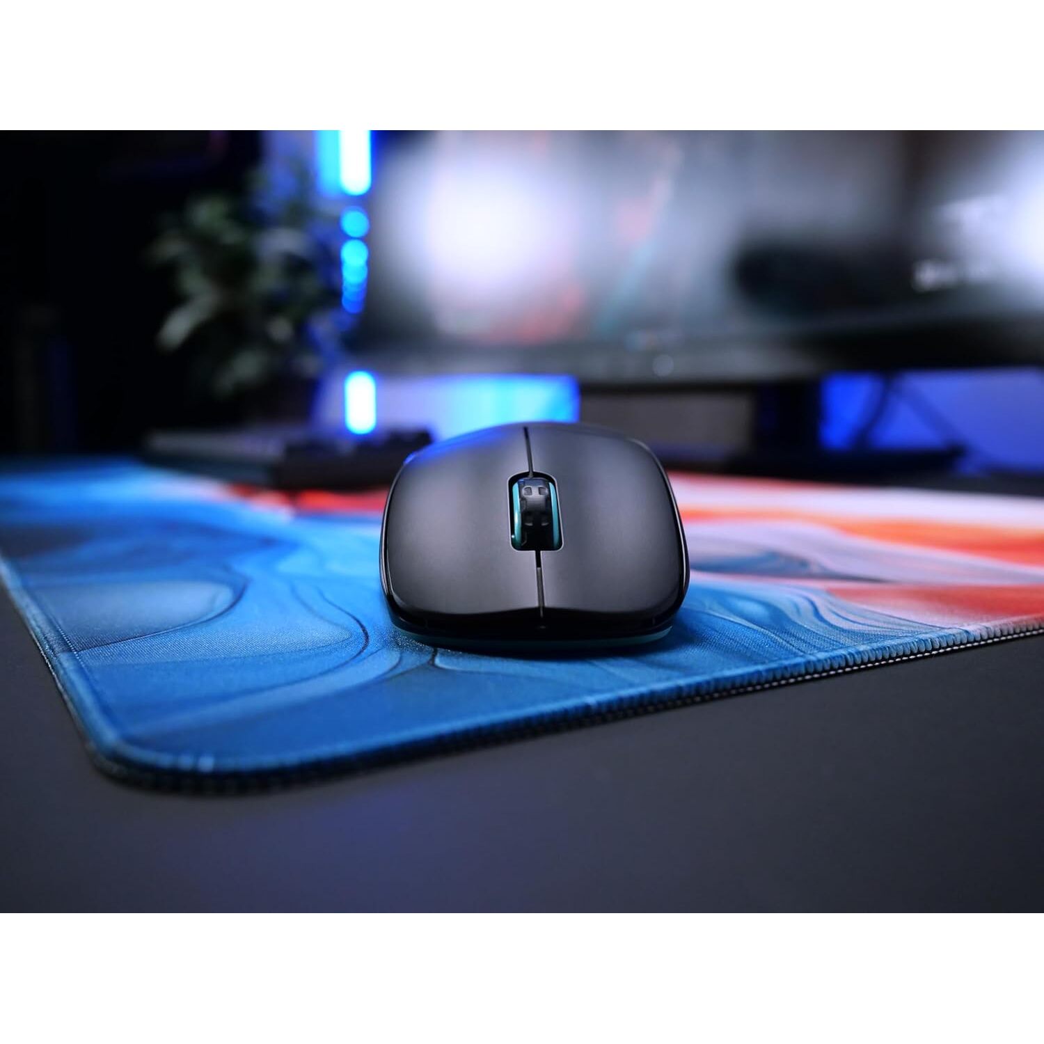 Cherry XTRFY M64 Wireless, Ultralight Cordless Gaming Mouse, 2.4 GHz RF ...