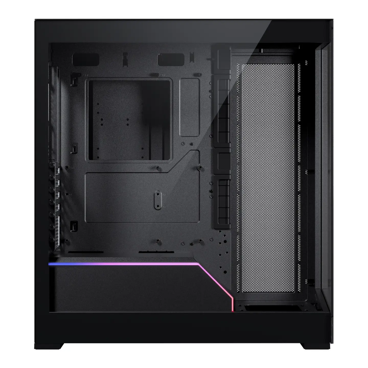 Phanteks NV5 Mid-Tower Showcase PC Case – Black, Tempered Glass ...